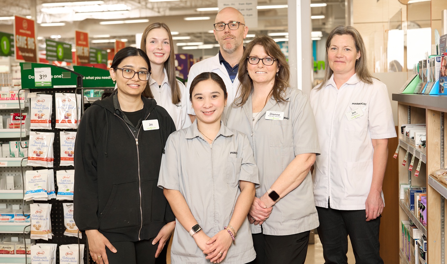 New Practitioner Award 2025: Brad Adams | BC Pharmacy Association